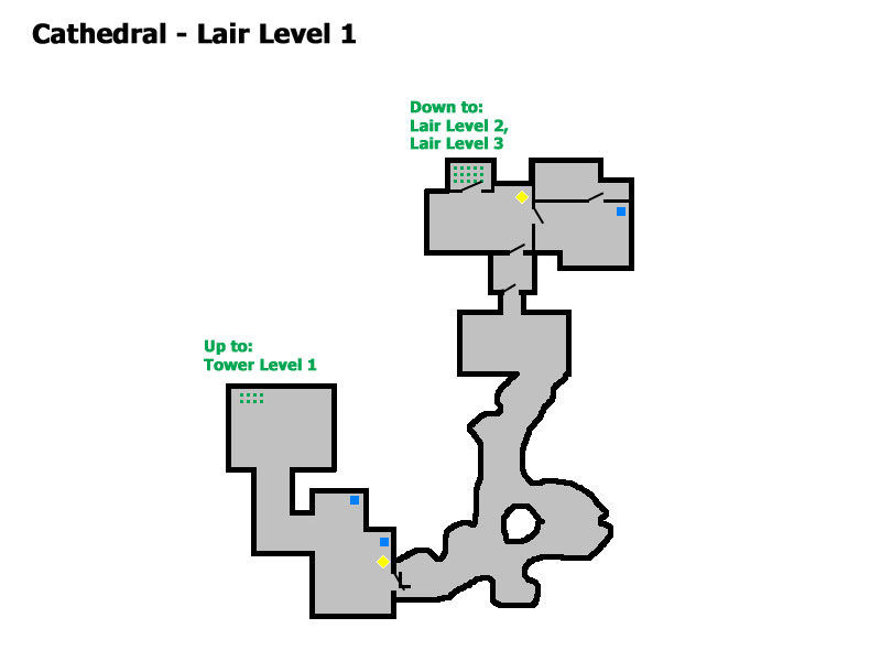 Cathedral Maps