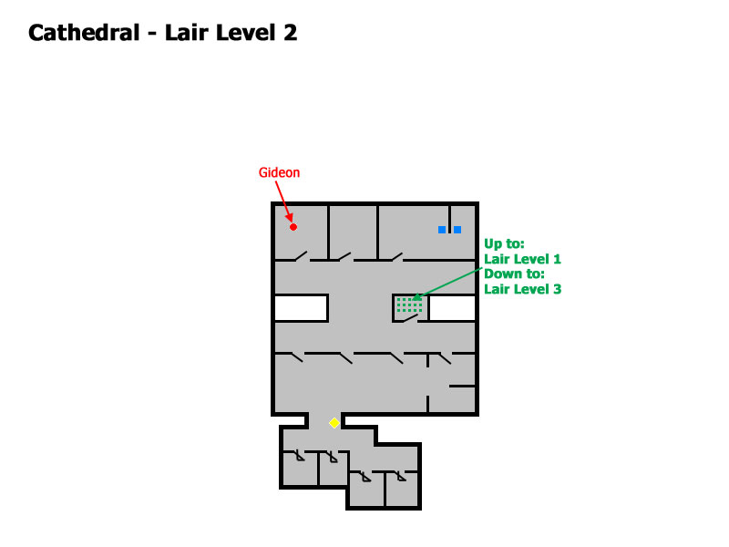 Cathedral Maps