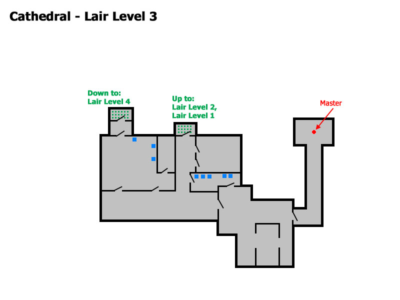 Cathedral Maps